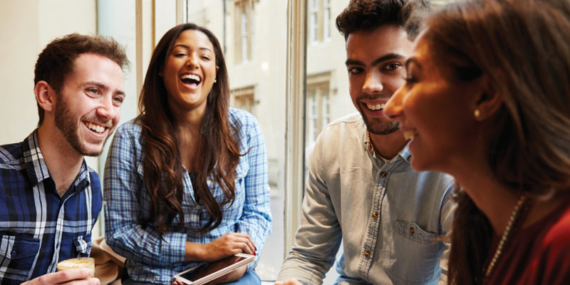 Comfort Zones | Business Officer Magazine