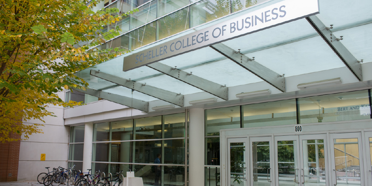 Big-Picture Rewards | Business Officer Magazine