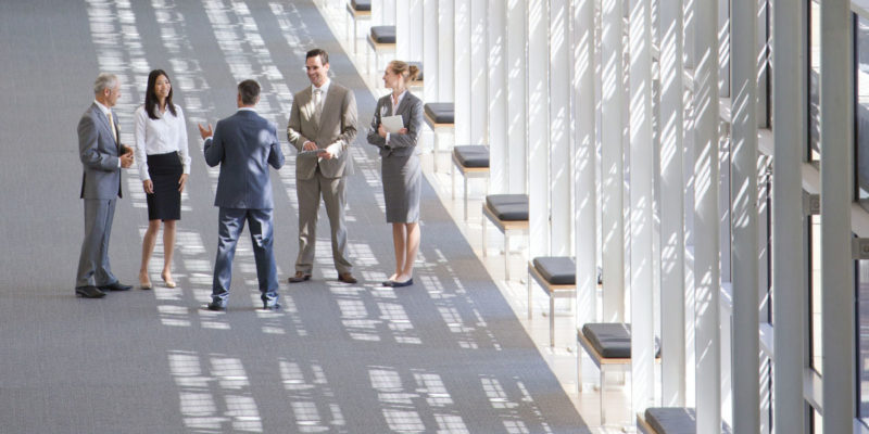 Ground Control | Business Officer Magazine