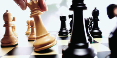 The Upside of Strategic Discipline | Business Officer Magazine