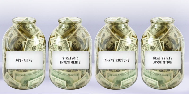 Preserve Your Reserves | Business Officer Magazine