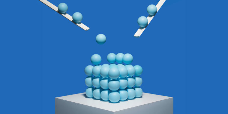 One Byte at a Time | Business Officer Magazine